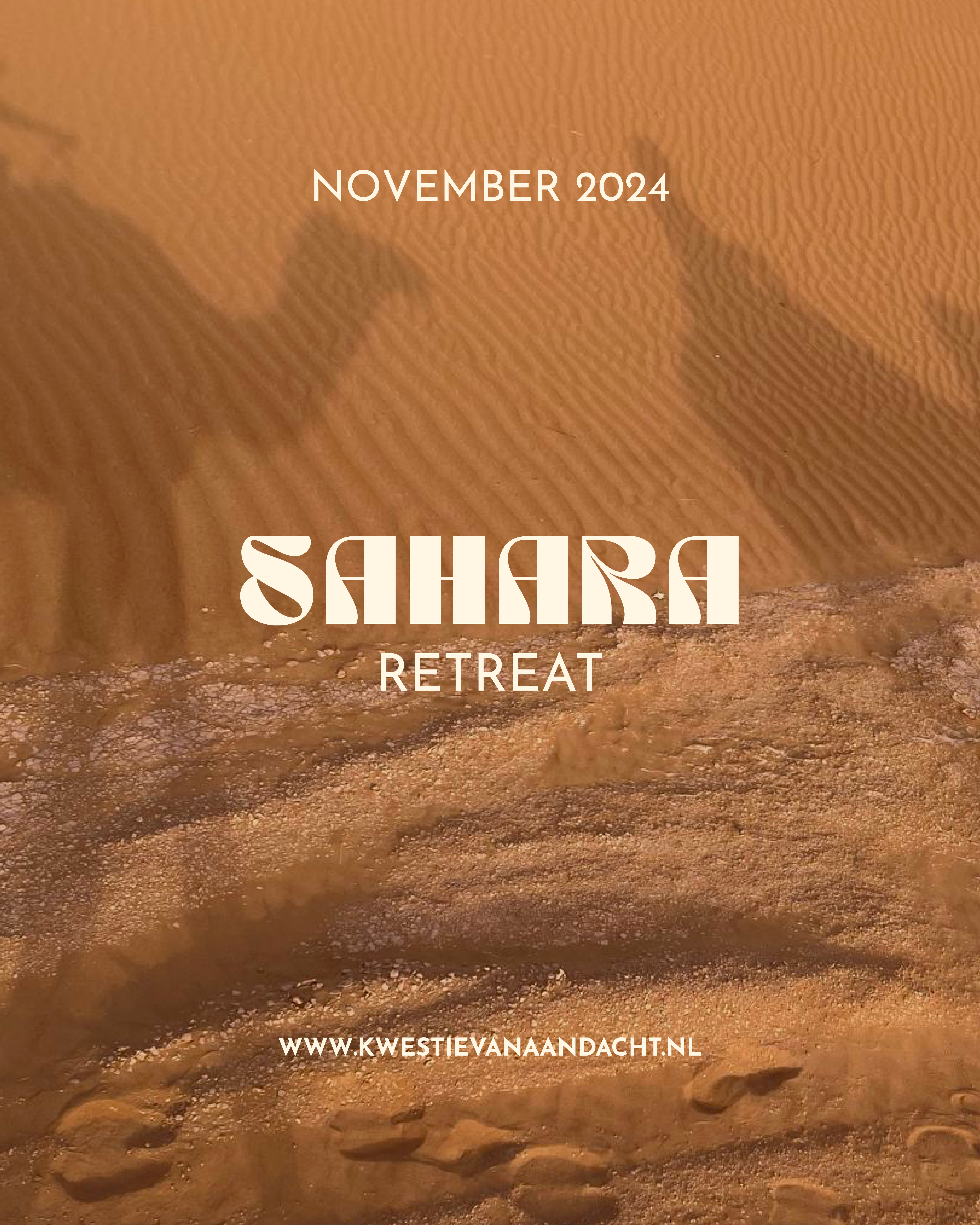 SAHARA REIS NOV 2024 – KWESTIE VAN AANDACHT